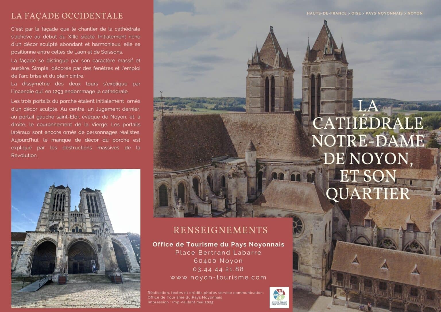 Découvrez Noyon | Office de tourisme du Pays noyonnais