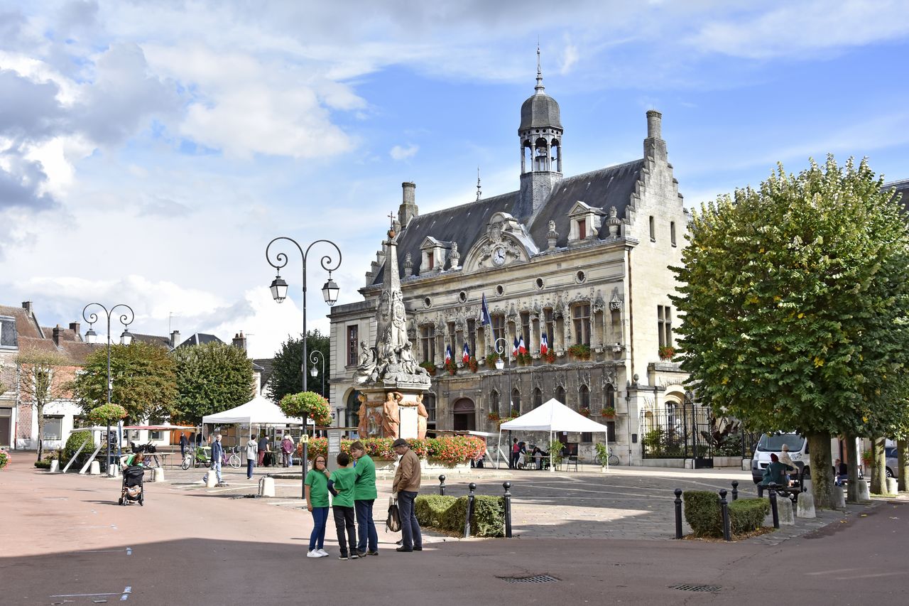 Les incontournables | Office de tourisme du Pays noyonnais